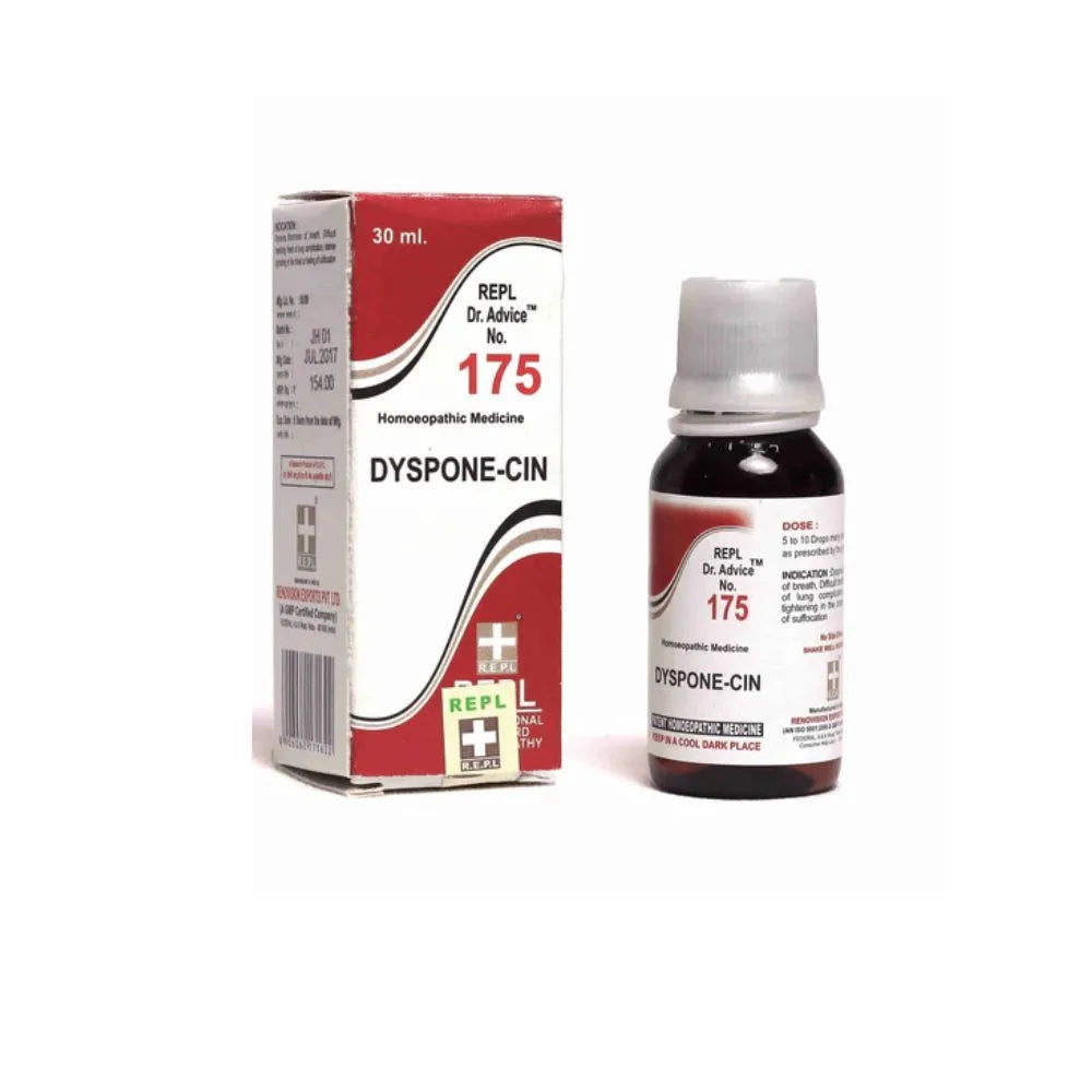 REPL Dr. Advice No.175 Dyspone-Cin Drop - 30ml– GudHealthy