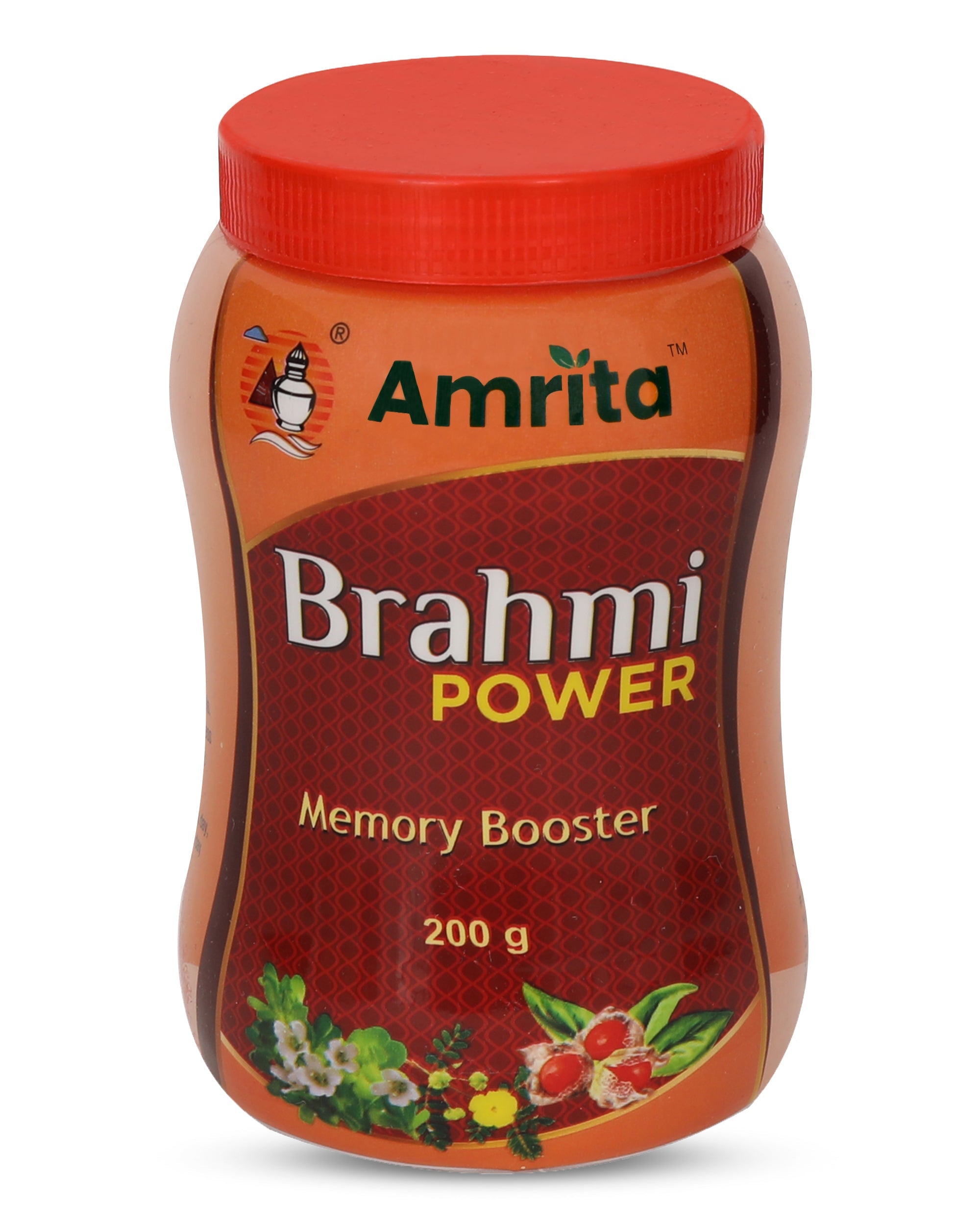 Amrita Brahmi Power: Buy Pack of Powder at Gudhealthy– GudHealthy