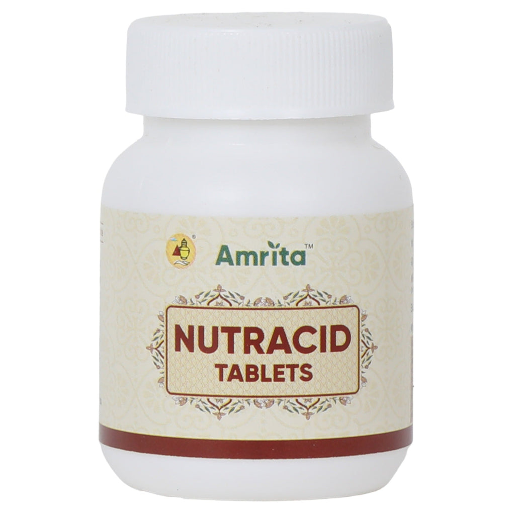 Amrita Nutracid Tablet - 60 Tablets– GudHealthy