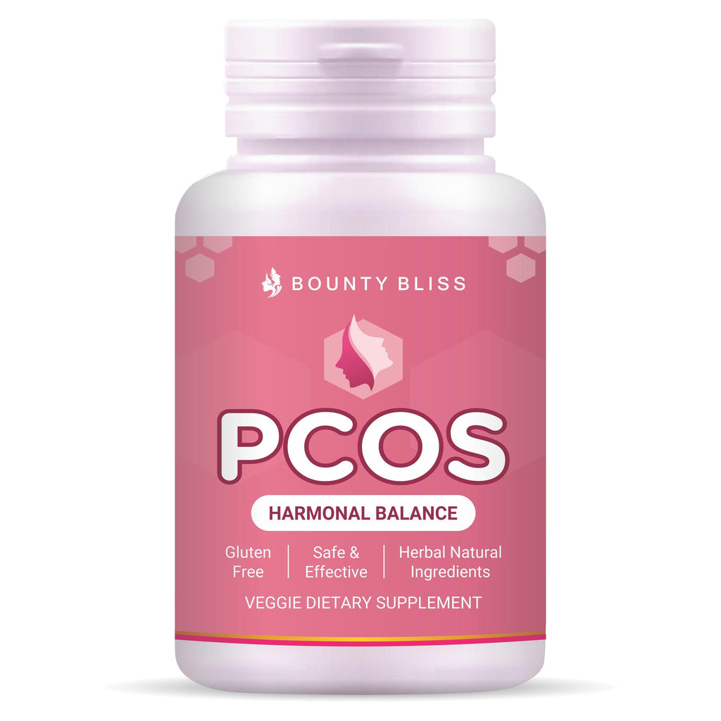 Bounty Bliss PCOS Harmonal Balance Capsules: Buy a Bottle of 60 ...