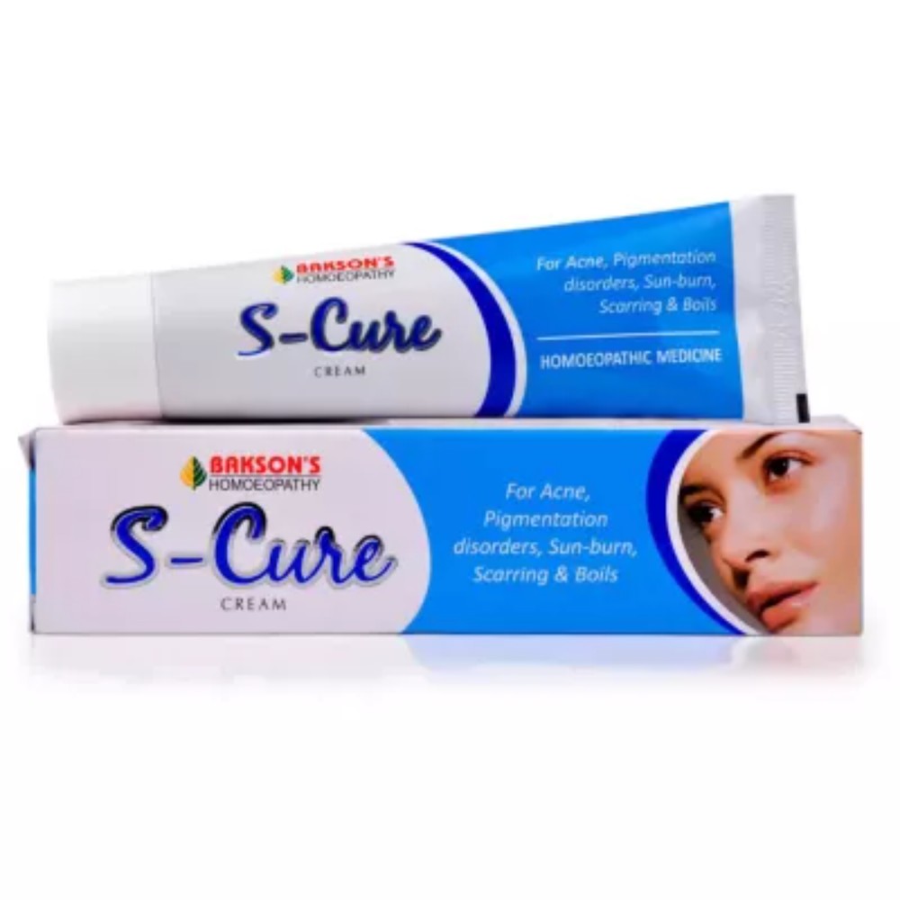 bakson s cure cream (30g)– GudHealthy