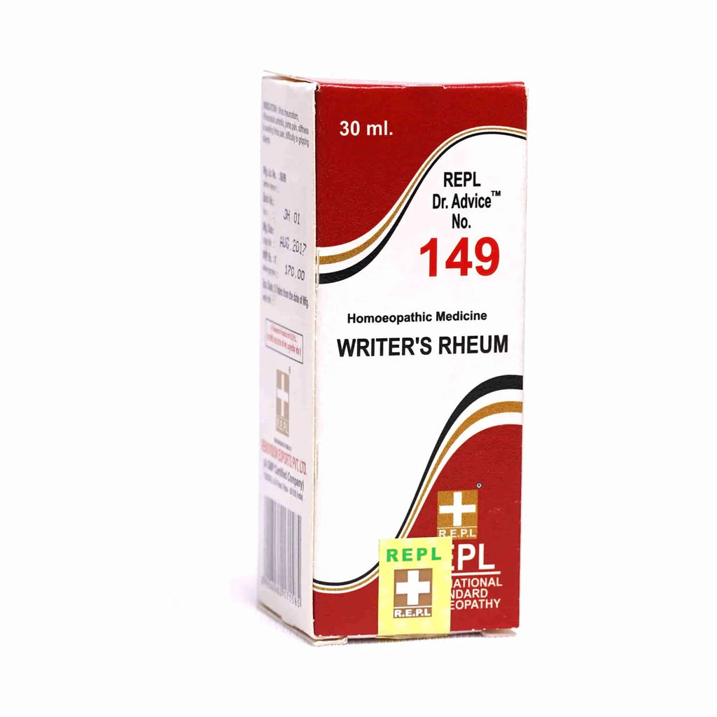 REPL Dr. Advice No.149 Writer's Rheum Drop - 30ml– GudHealthy